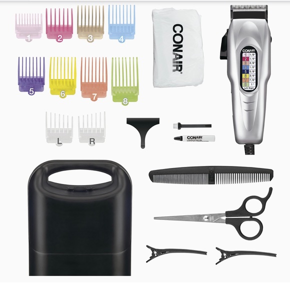 Conair | Grooming | Conair Number Cut 2piece Hair Clipper New In Box | Poshmark